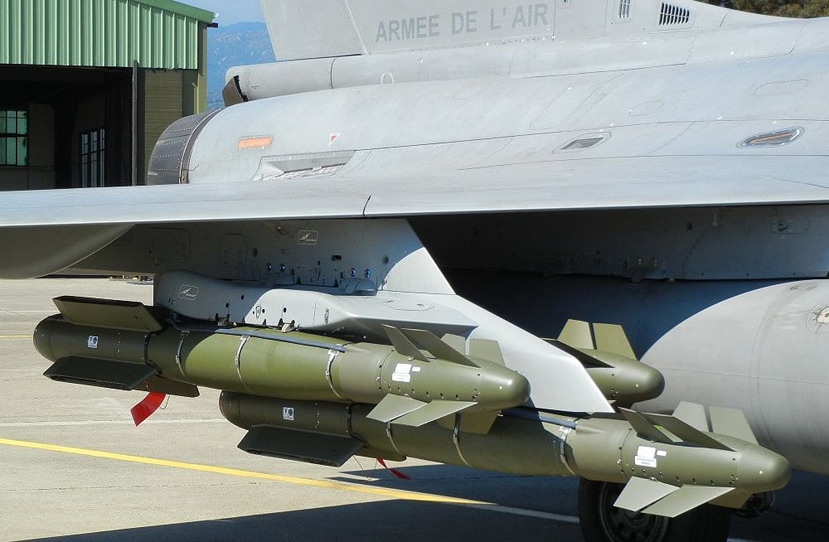 IAF To Get Hammer Standoff Weapon For Rafales By November End In ‘Large Numbers’ From French Air ...