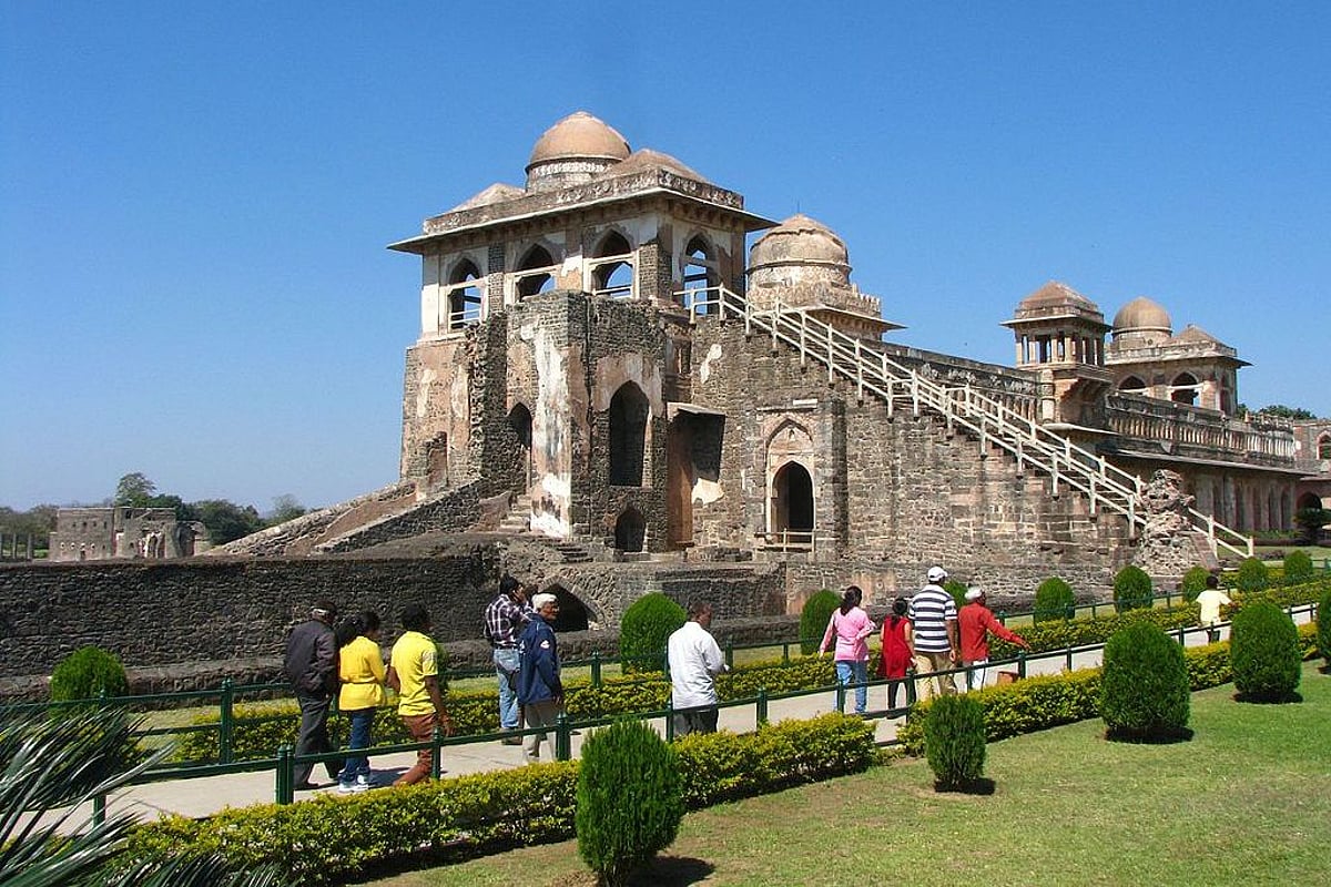 Mandu – The Forgotten Architectural Marvel Of Madhya Pradesh