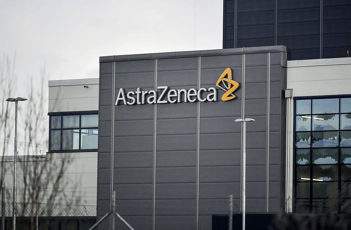 US Stops Production Of AstraZeneca's COVID-19 Vaccines At A Baltimore ...