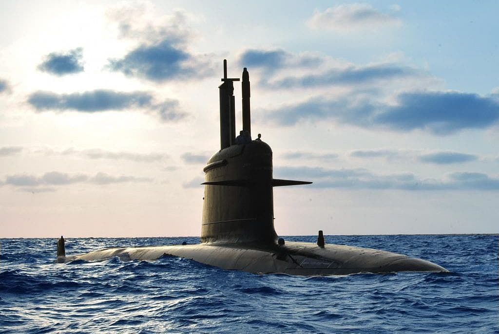 Project 75I Submarines: How India Can Make The Most Out Of The ...