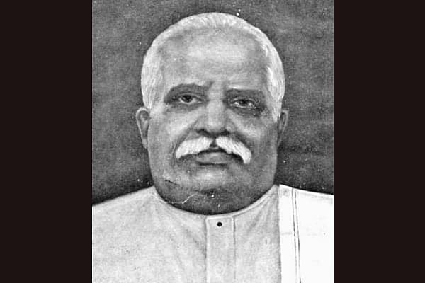 Remembering Kudmul Ranga Rao: A Social Reformer Whom Gandhiji Took As ...