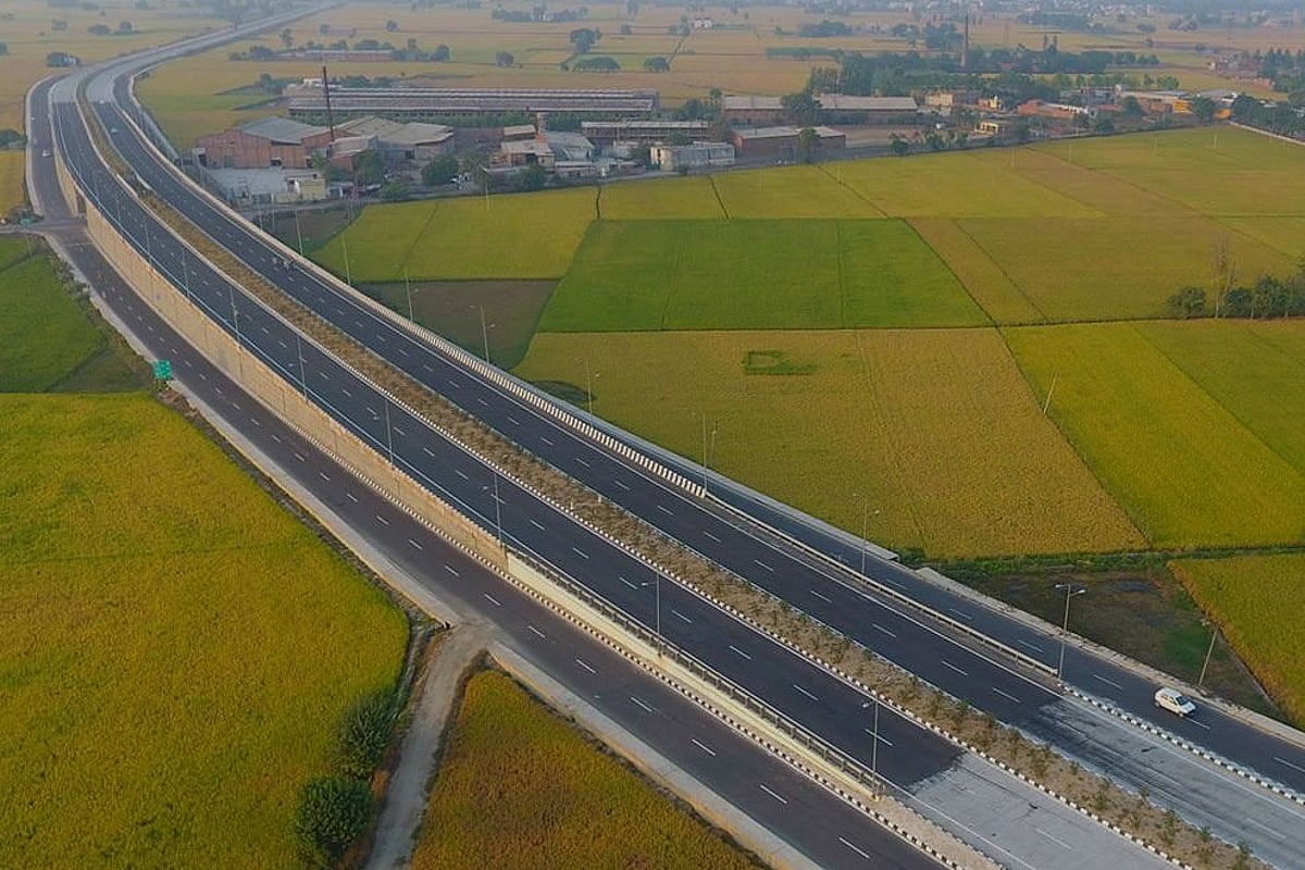 India’s ‘Fastest’ Highway — Maharashtra Samruddhi Mahamarg Between ...