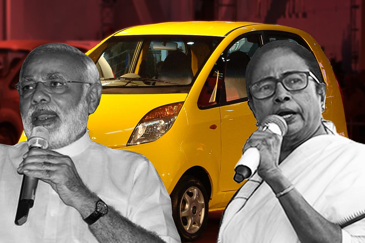 13 Years After Tata Nano Drove Out Of West Bengal, State Faces Choice ...