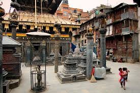 Restoration Work Of Seto Macchindranath Temple Commences As Part Of ...