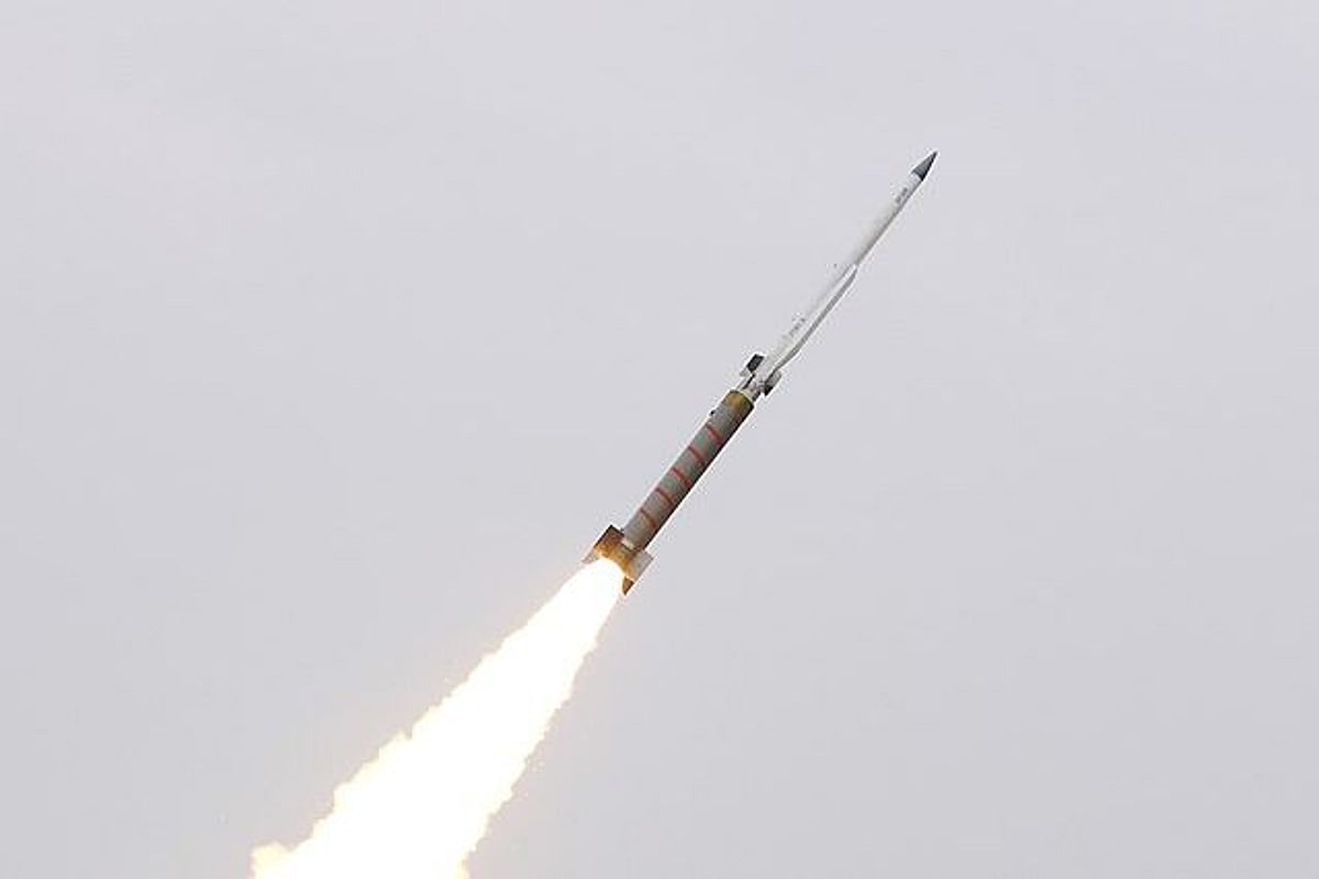India Conducts Successful Flight Test Of Solid Fuel Ducted Ramjet ...