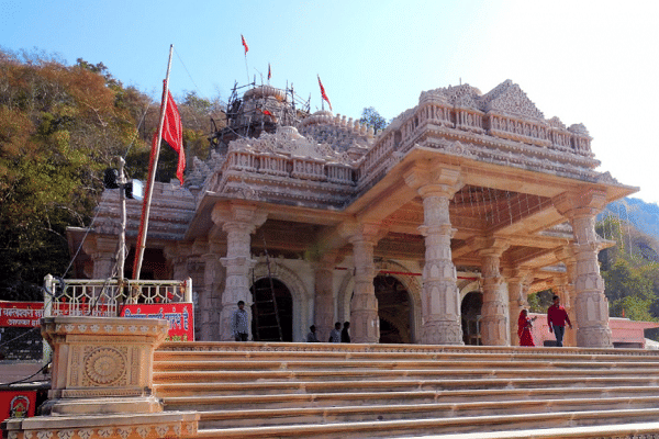 Chhattisgarh: Another Pilgrimage Infrastructure Project Takes Off In ...