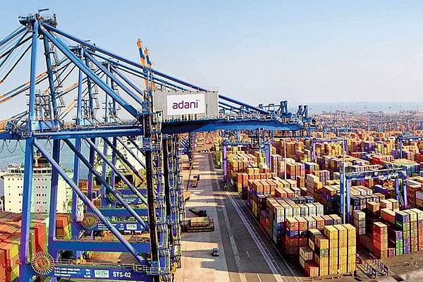 'String Of Pearls' Port Acquisition Strategy: Adani Ports Buys 31.5% ...