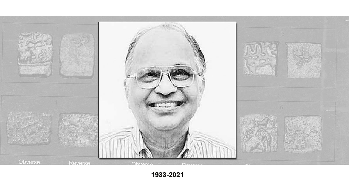 Dr. R. Krishnamurthy (1933-2021): A Life In Quest Of Ancient Scripts ...