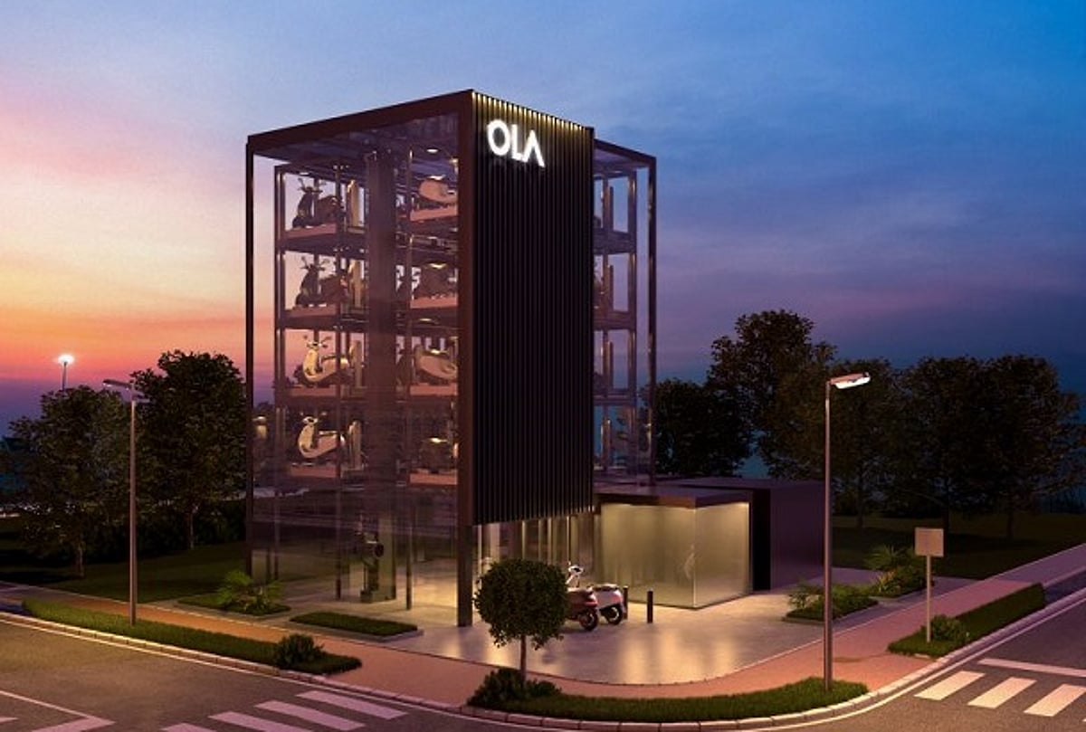 Ola Electric To Build World's Largest Hypercharger Network With One ...