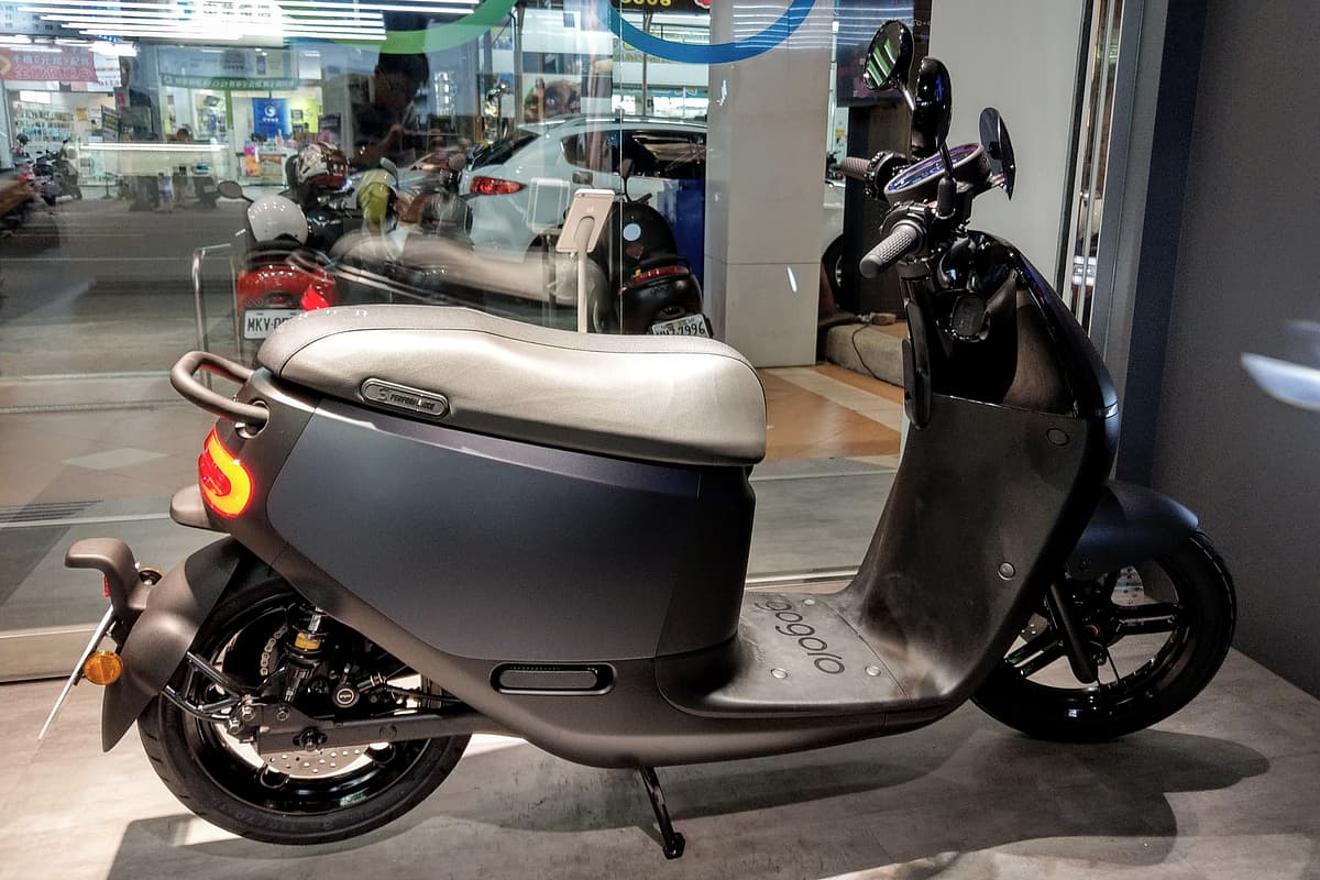 Taiwan’s Gogoro Partners With Hero MotoCorp To Bring Its Electric ...