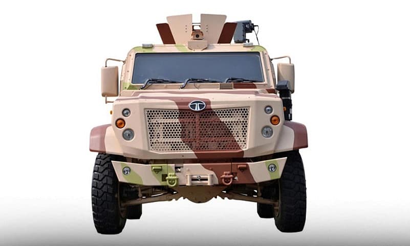 After Bharat Forge And Mahindra, Tata May Bag Contract To Supply ...