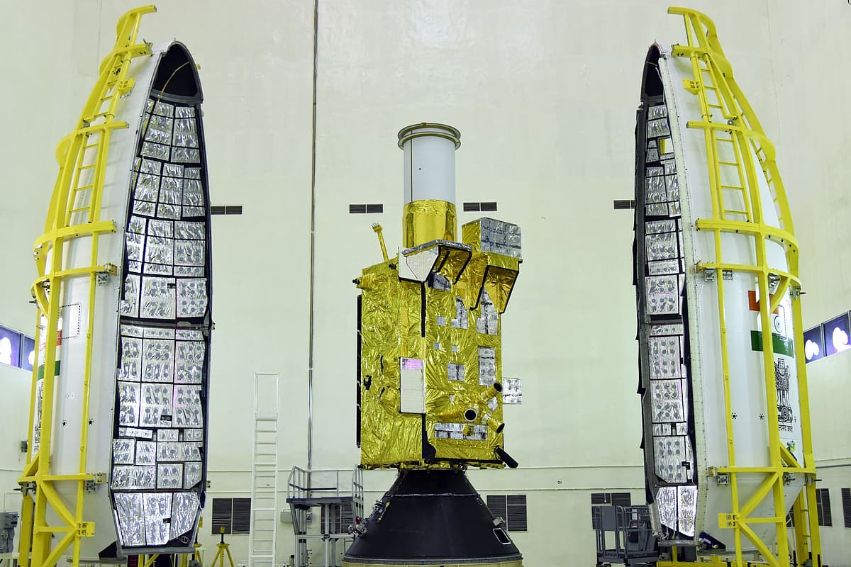India Set To Launch Its Most Advanced Earth Observation Satellite By 15 May