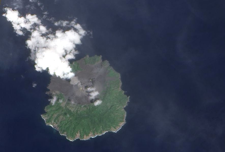 Explained: Why Andaman’s Barren Island, Home To India’s Only Active ...