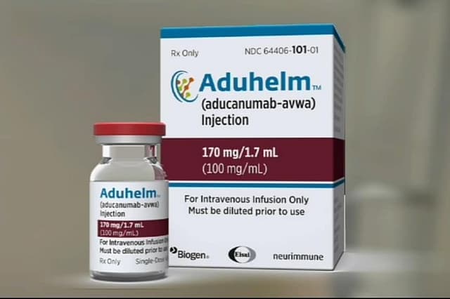 FDA's Approval Of Aduhelm, First New Drug For Alzheimer's Disease In Nearly 20 years, Offers ...