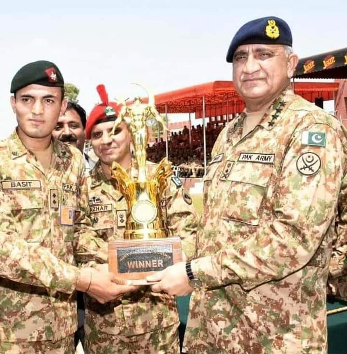 Pakistan Army Captain, 11 Soldiers Killed In Terror Attack On Security ...