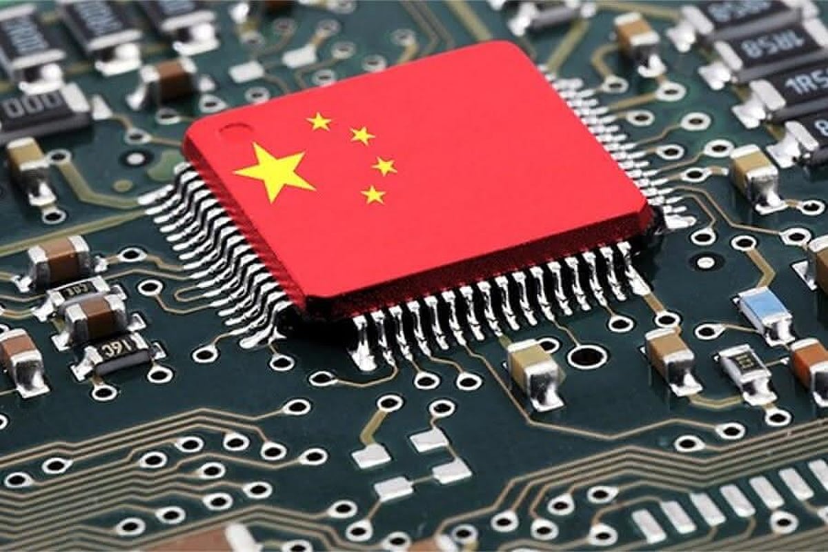 Big Setback To China's Plan For Self-Sufficiency In Semiconductors As ...