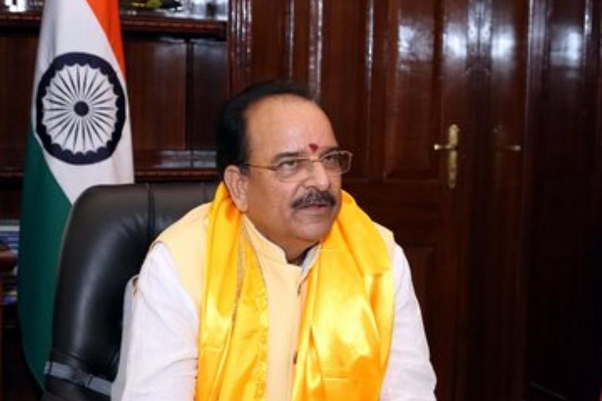 Why MP Ajay Bhatt's Inclusion In PM Modi's Council Of Ministers Counts ...