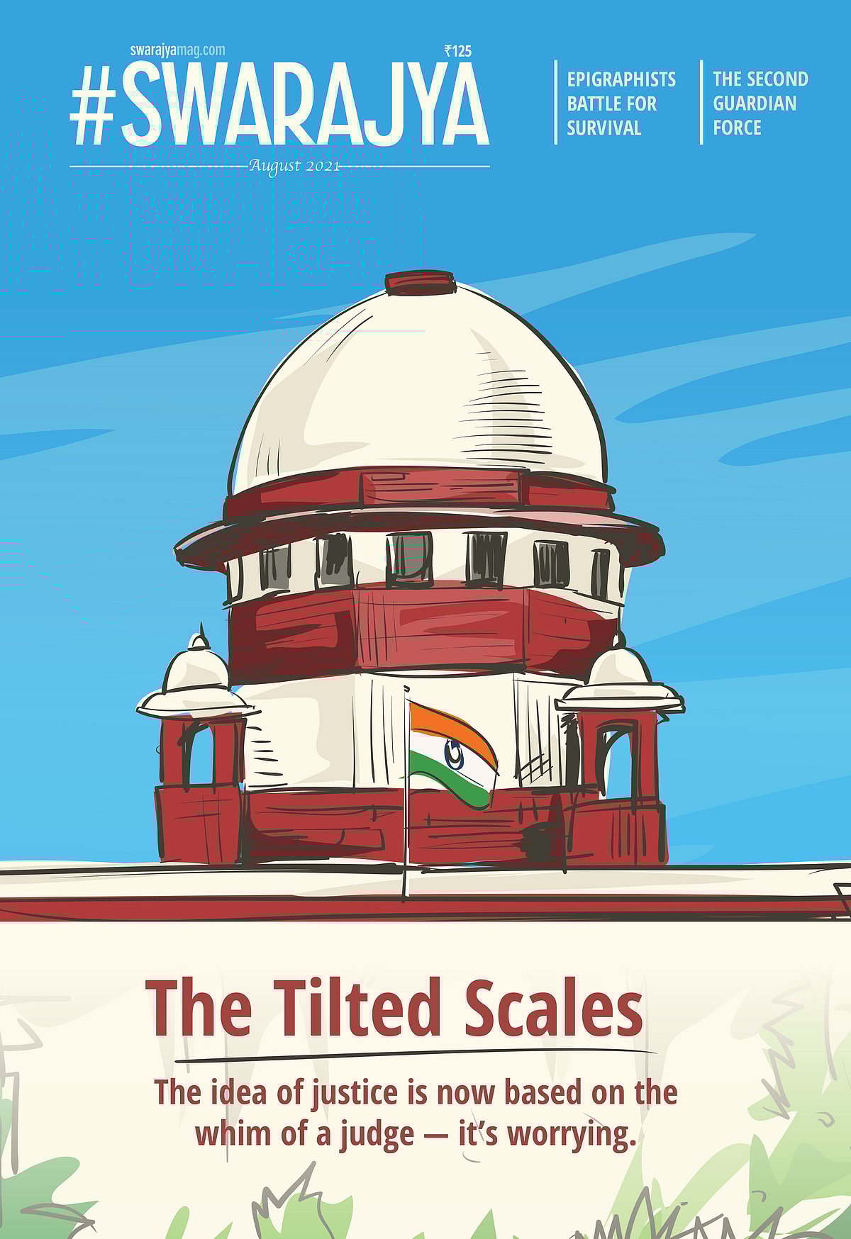 Swarajya – Read India Right