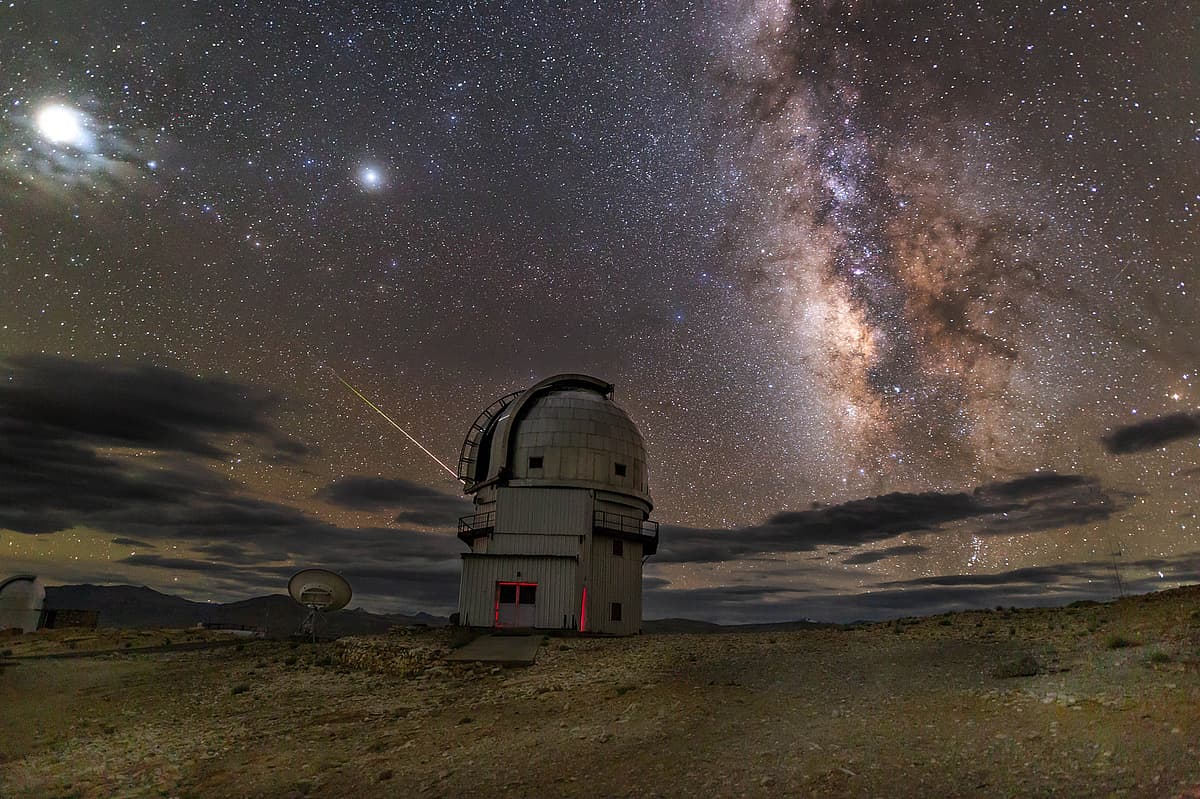 India’s First Dark Sky Reserve Is In Hanle, Ladakh — Home To Indian ...