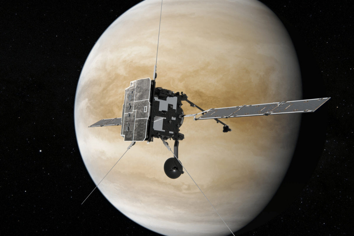 Double Venus Flyby: Two ESA Space Probes Swinging By Earth’s Twin Just ...