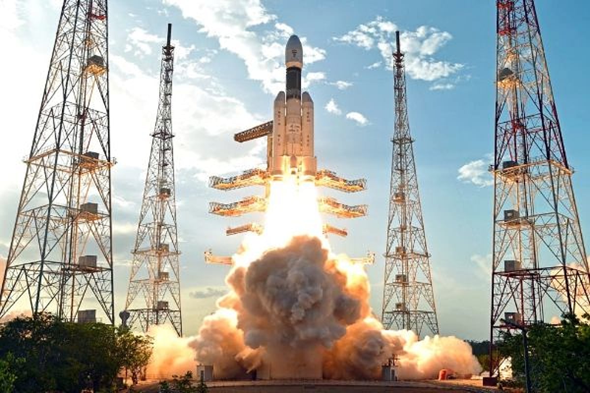 India To Get Eye In The Sky: ISRO Set To Launch Earth-Observation ...