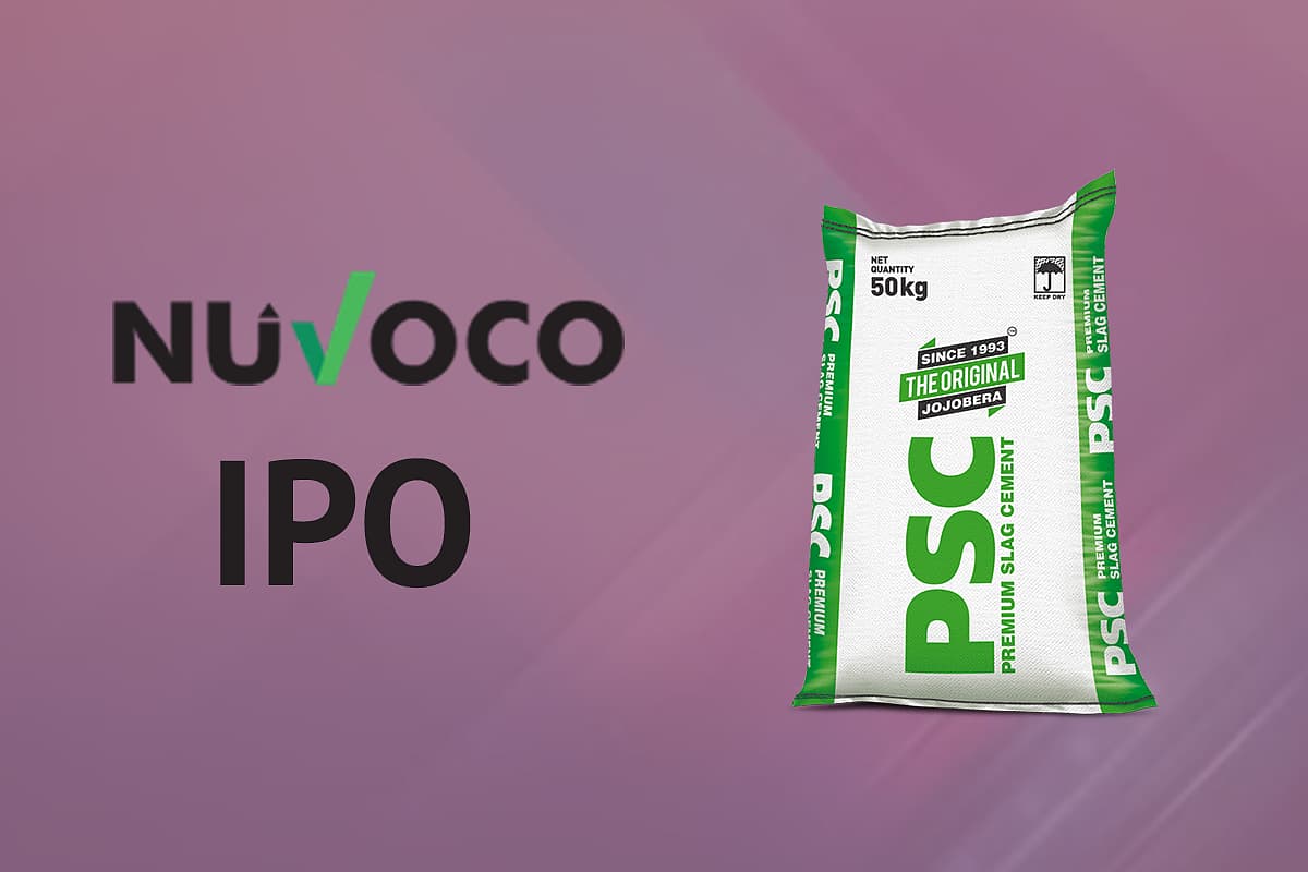 All You Need To Know About Nirma Group’s Nuvoco Vistas IPO