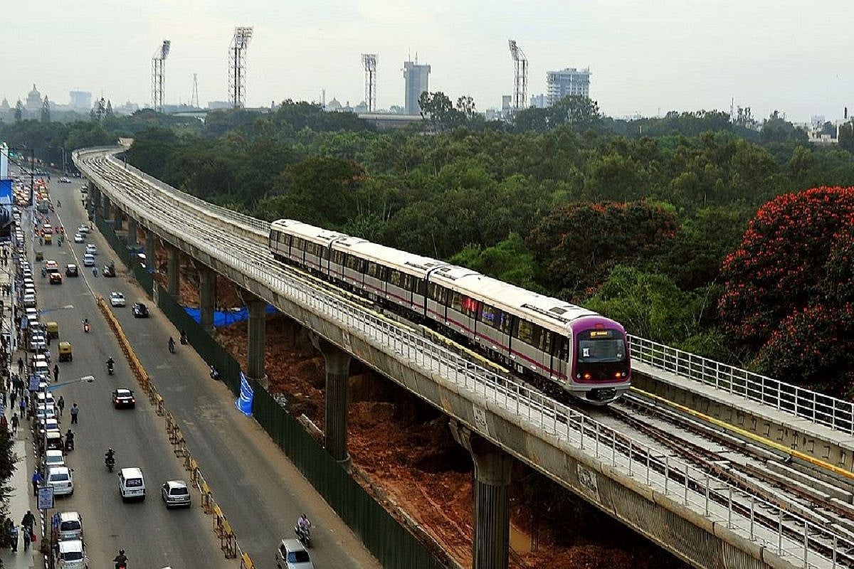 Sarjapur To Hebbal Metro Line: 10 Firms Bid For DPR Preparation For 37 ...