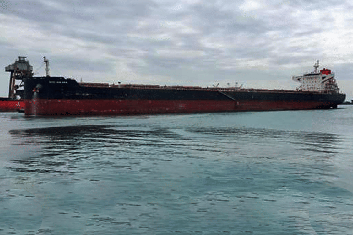 On Sunday, V.O. Chidambaranar Port set a new record for handling a ...