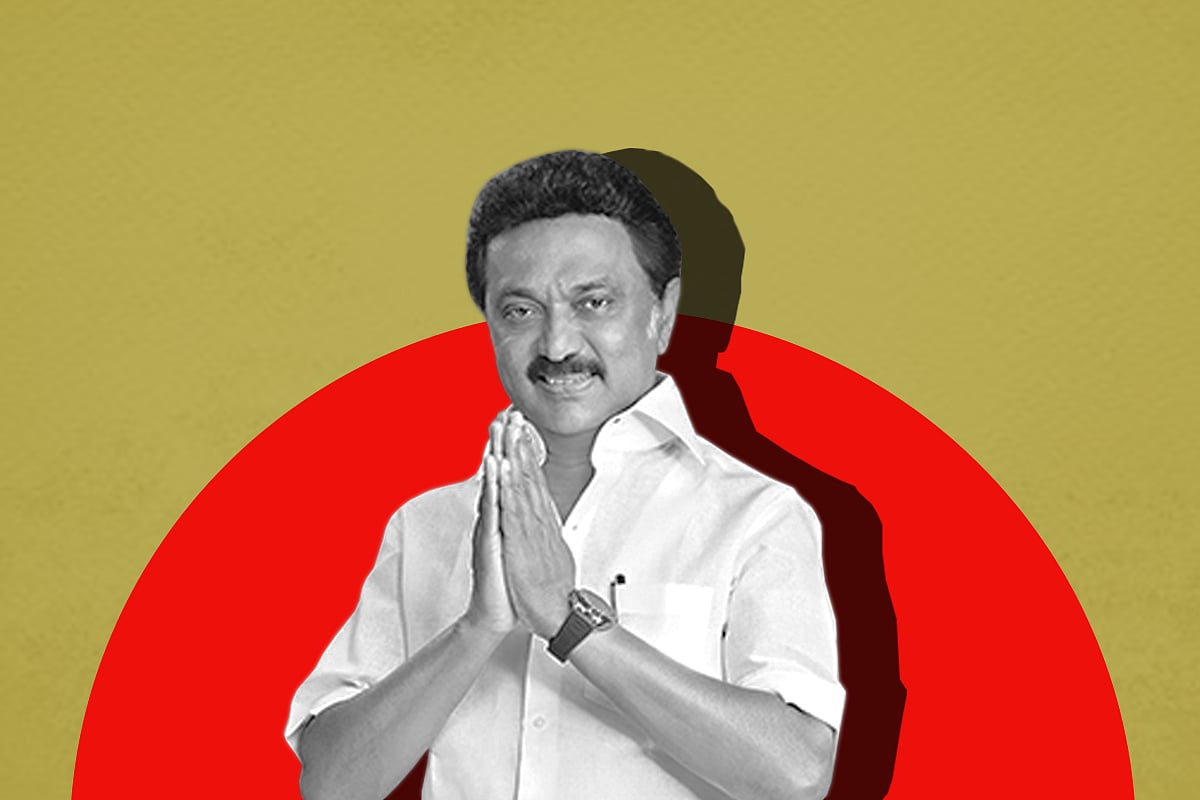 There Are Cameras Everywhere, Stalin Warns DMK Party Members To Behave