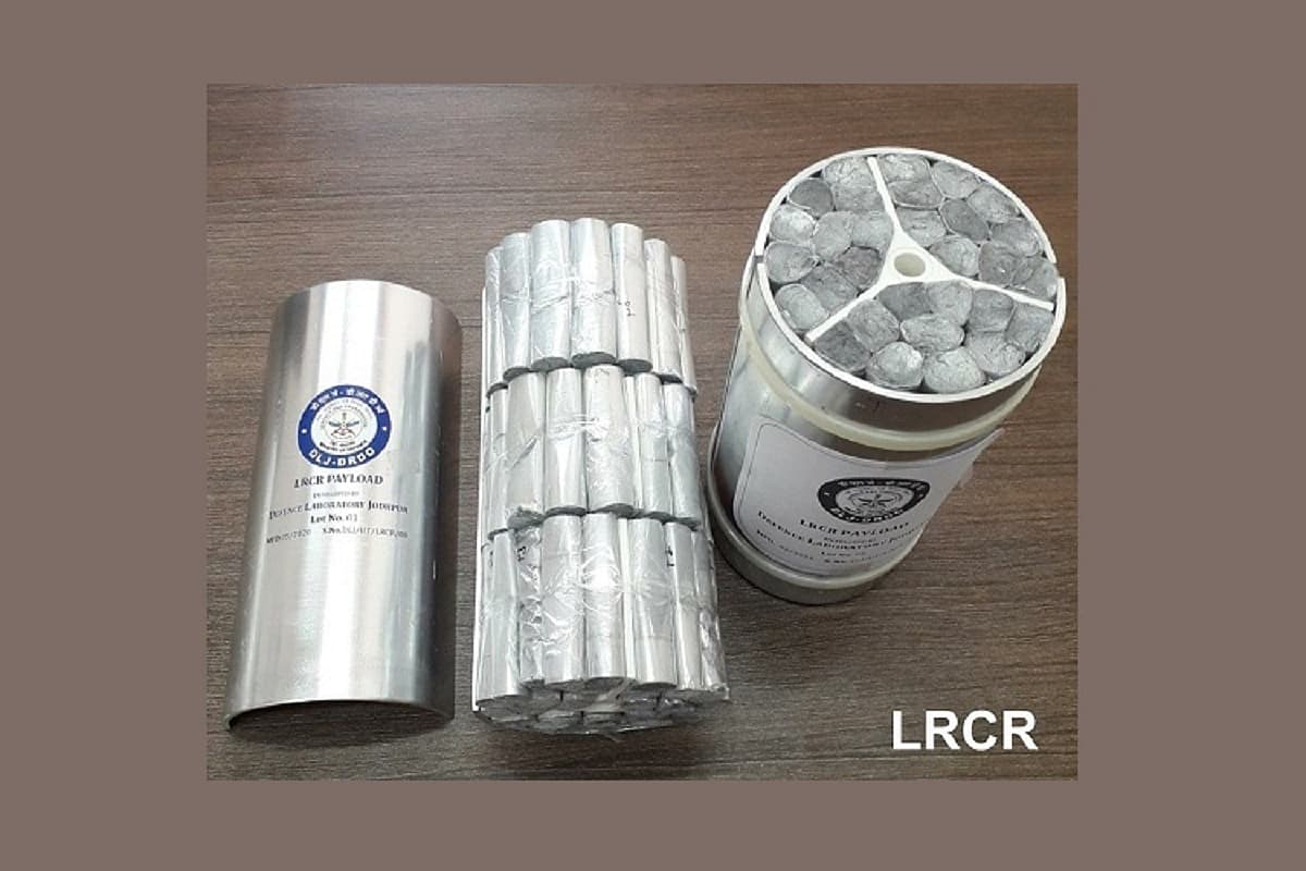 IAF Begins Process To Induct DRDO-Developed Chaff Technology To Protect ...