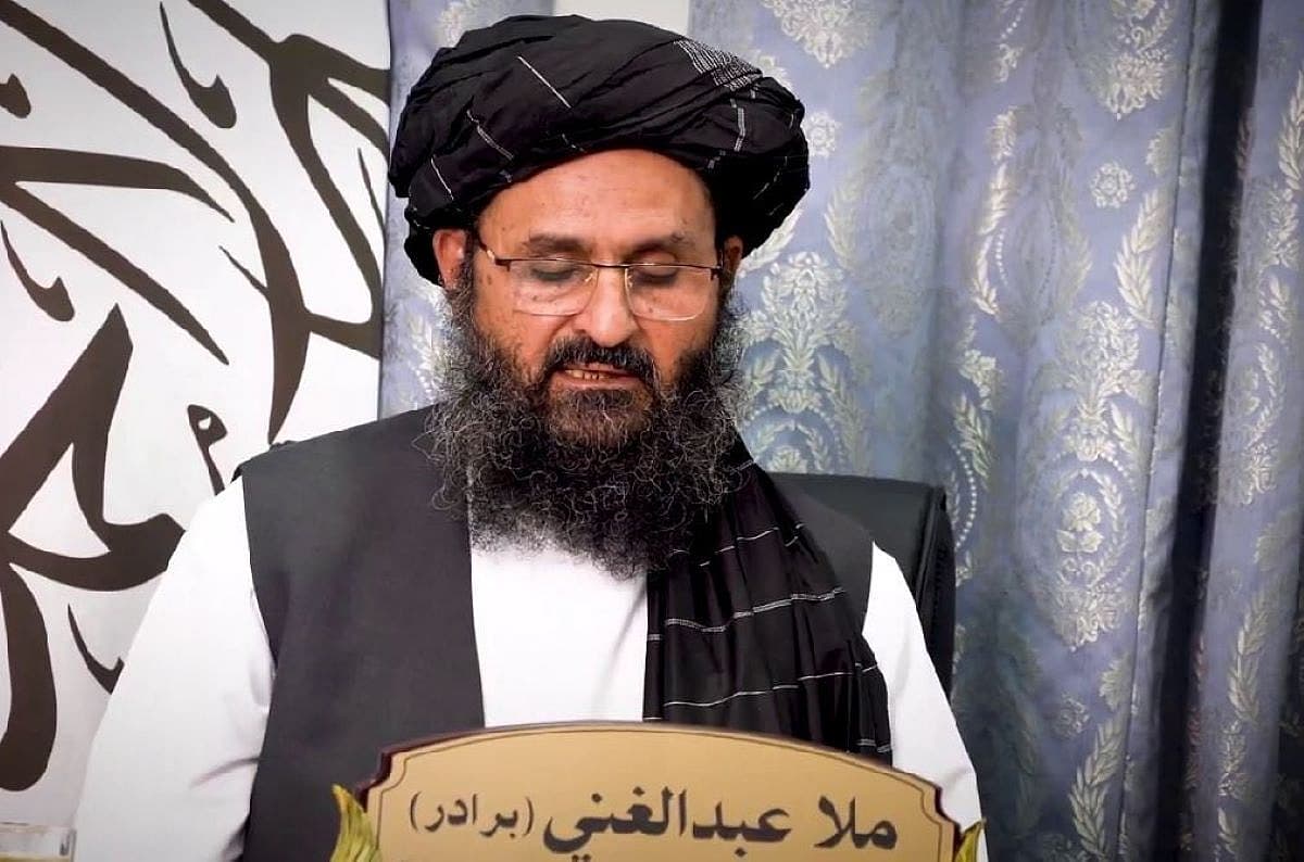 Mullah Abdul Ghani Baradar A Founding Father Of Taliban Arrives In Kabul Set To Be Anointed