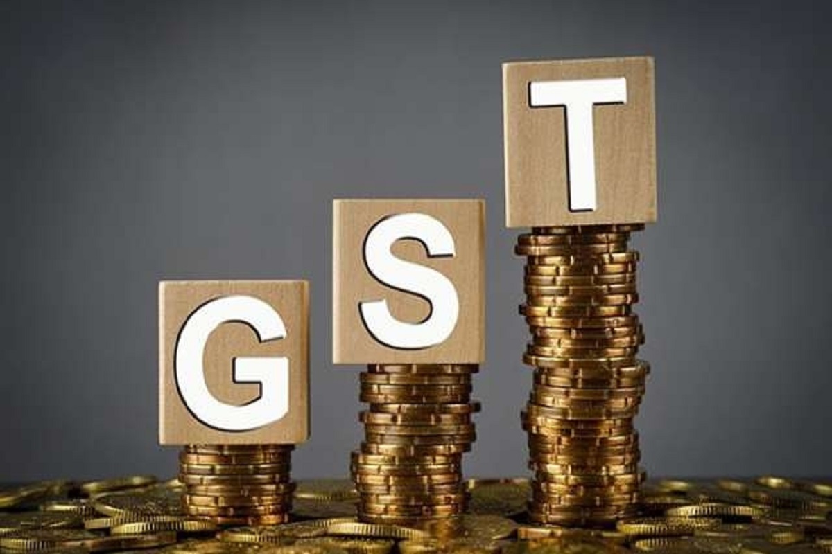 GST Collections For July Second Highest Ever At Nearly Rs 1 49 Lakh Crore GST Collections For July Second Highest Ever At Nearly Rs 1 49 Lakh Crore