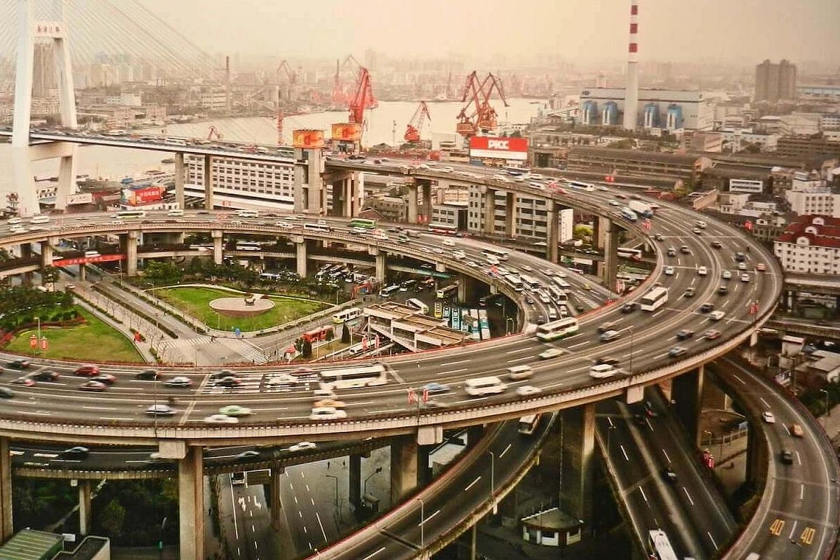 Double Edged Sword: How China’s Infrastructure Spending Has Landed It ...