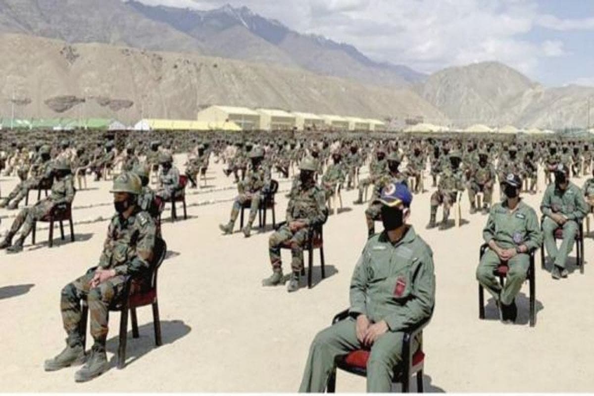 Work Begins For Establishing Four Integrated Theatre Commands: Report