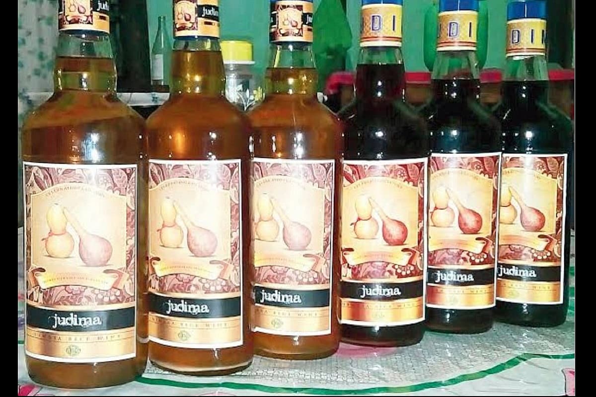 Traditional Judima Wine Becomes First Beverage From Northeast India To ...