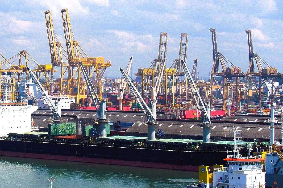 Adani Group Finalises 35-Year Deal To Build And Operate Colombo Port's ...