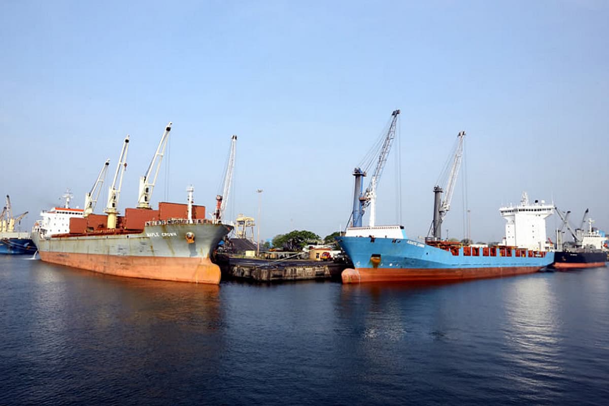 Andhra Pradesh: Ramayapatnam Port Phase I To Be Completed By 2023