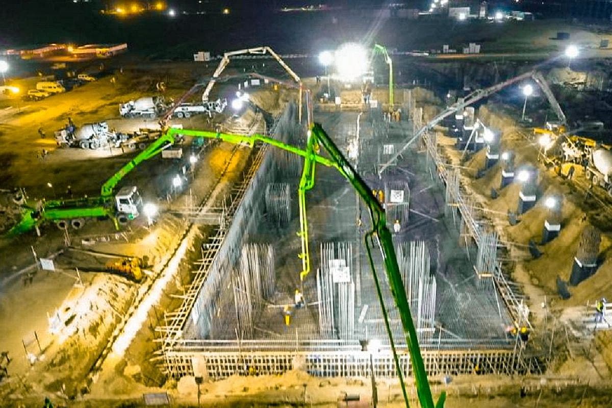 Rajasthan Refinery Project At Barmer Progressing Rapidly With Rs 70,000 ...