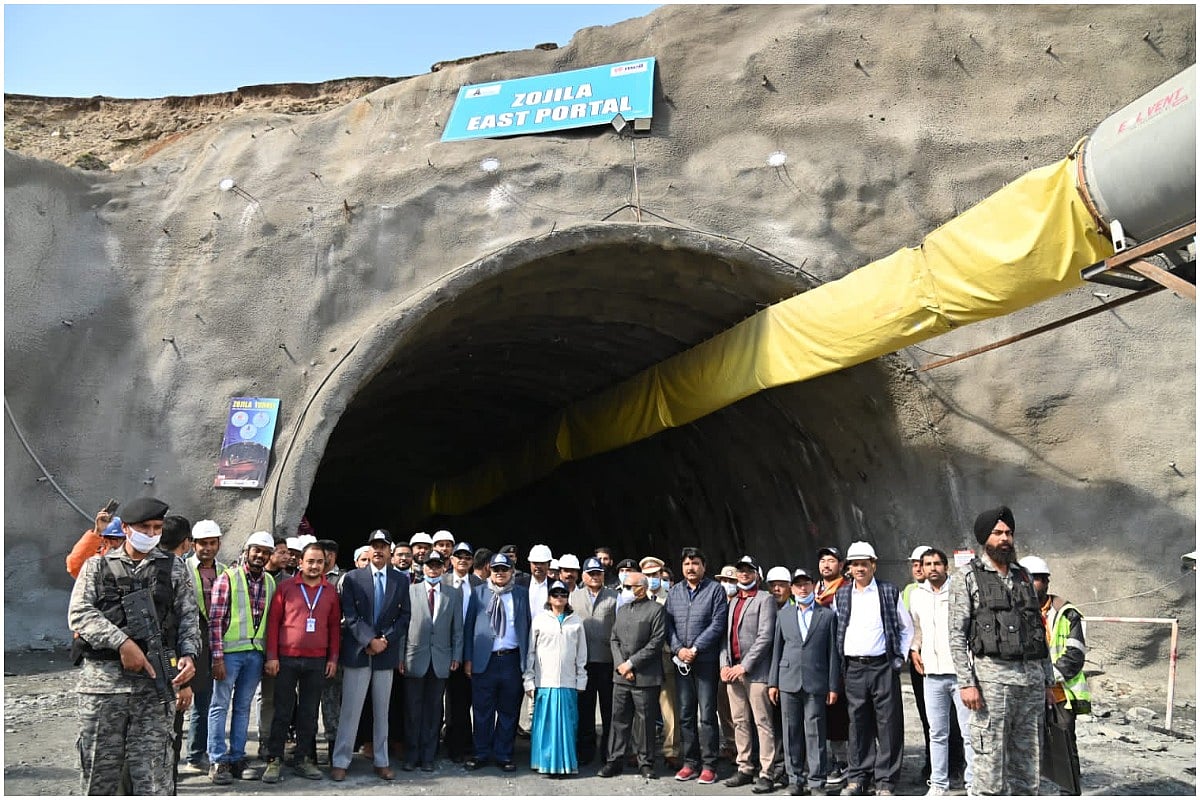 Zoji La Tunnel Work On Asia s Longest Road Tunnel Set To Be Completed zoji-la-tunnel-work-on-asia-s-longest-road-tunnel-set-to-be-completed