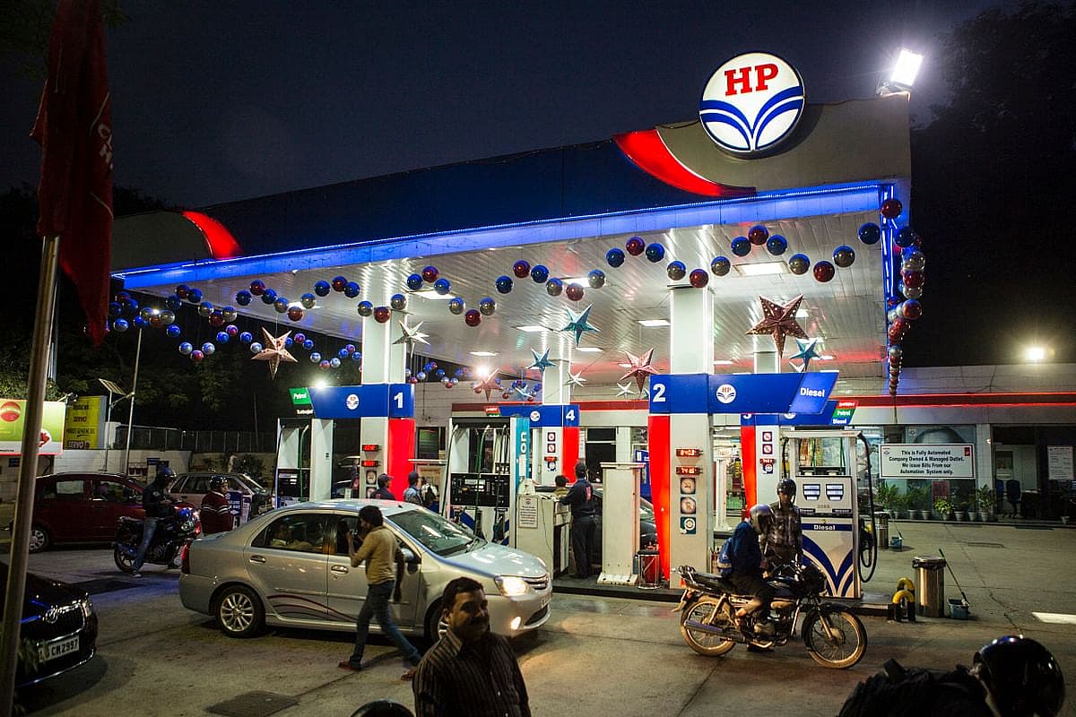 HPCL To Build 5,000 EV Charging Stations Over Three Years; To Leverage ...