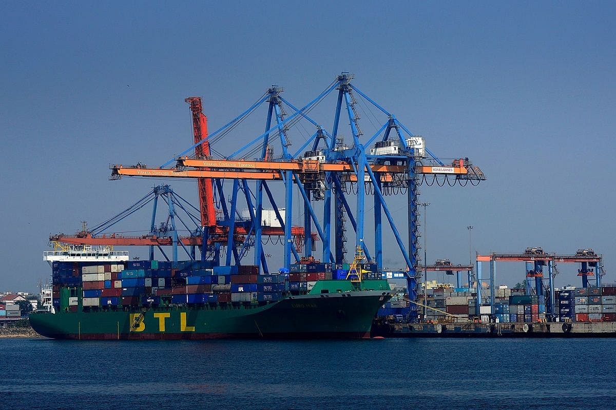 Visakhapatnam Port Trust Undertakes Modernisation Of Berths, To Double ...