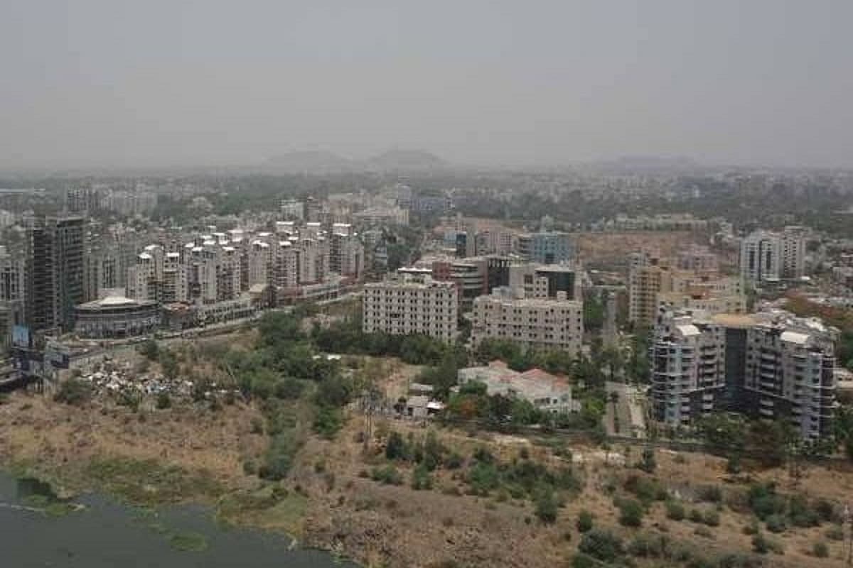 Rs 73,000 Crore Draft Development Plan Proposed To Transform Pune ...