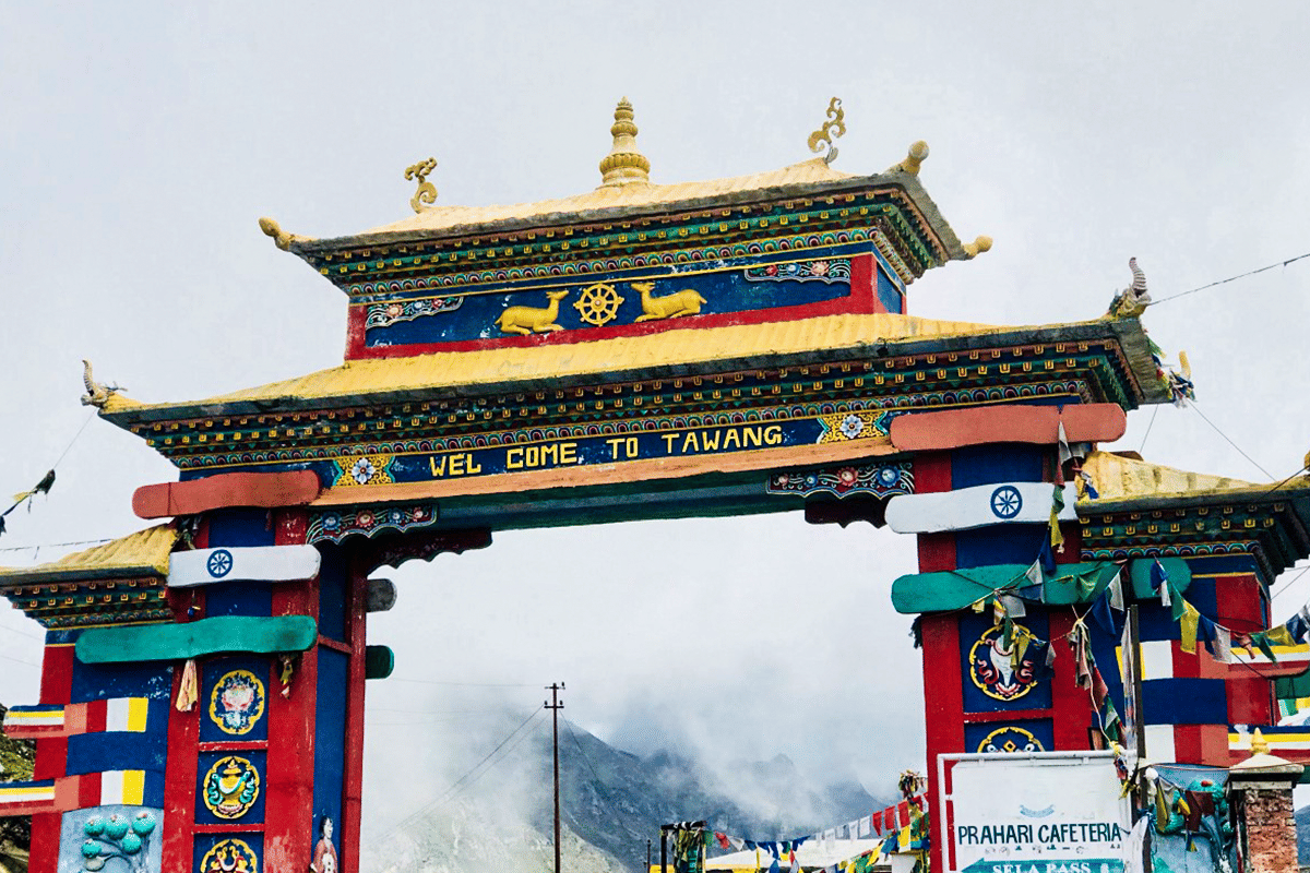 Explained: Why China Wants Tawang