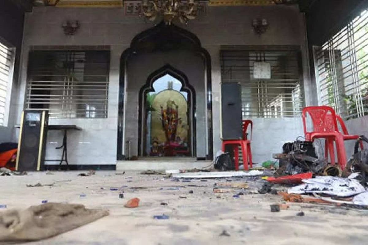 Bangladesh Temple Attacks, Hostage Population Theory And Hindu-Muslim ...