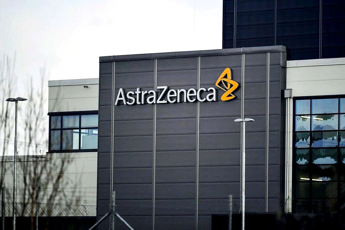 AstraZeneca Chief Links Use Of Firm’s Vaccine To Lower Hospitalisation ...