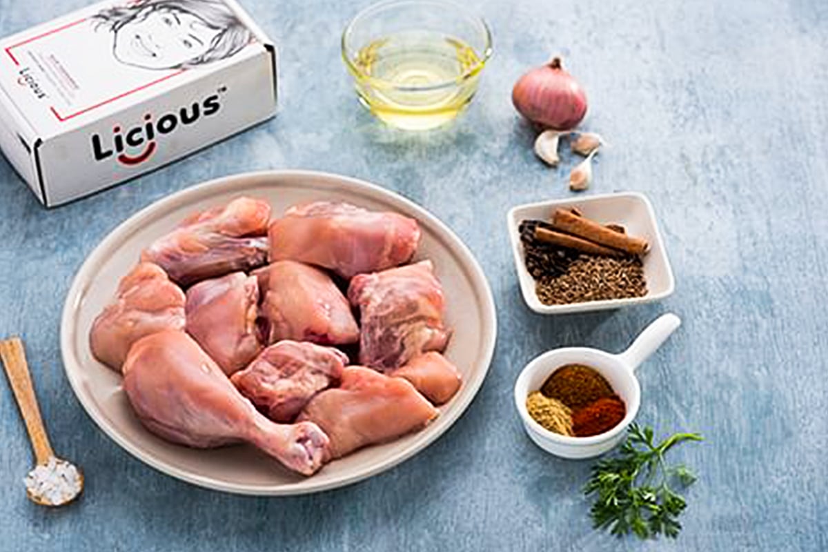 How Licious Became A Unicorn