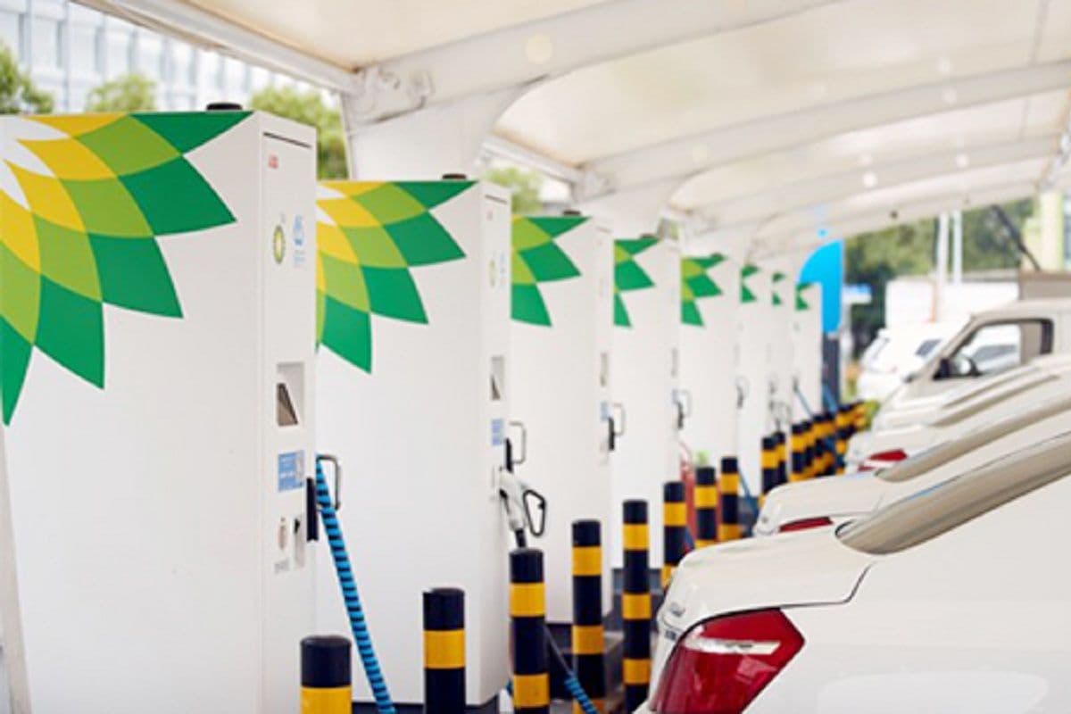 Jio-bp Partners With MG Motor And Castrol To Set Up Charging And ...