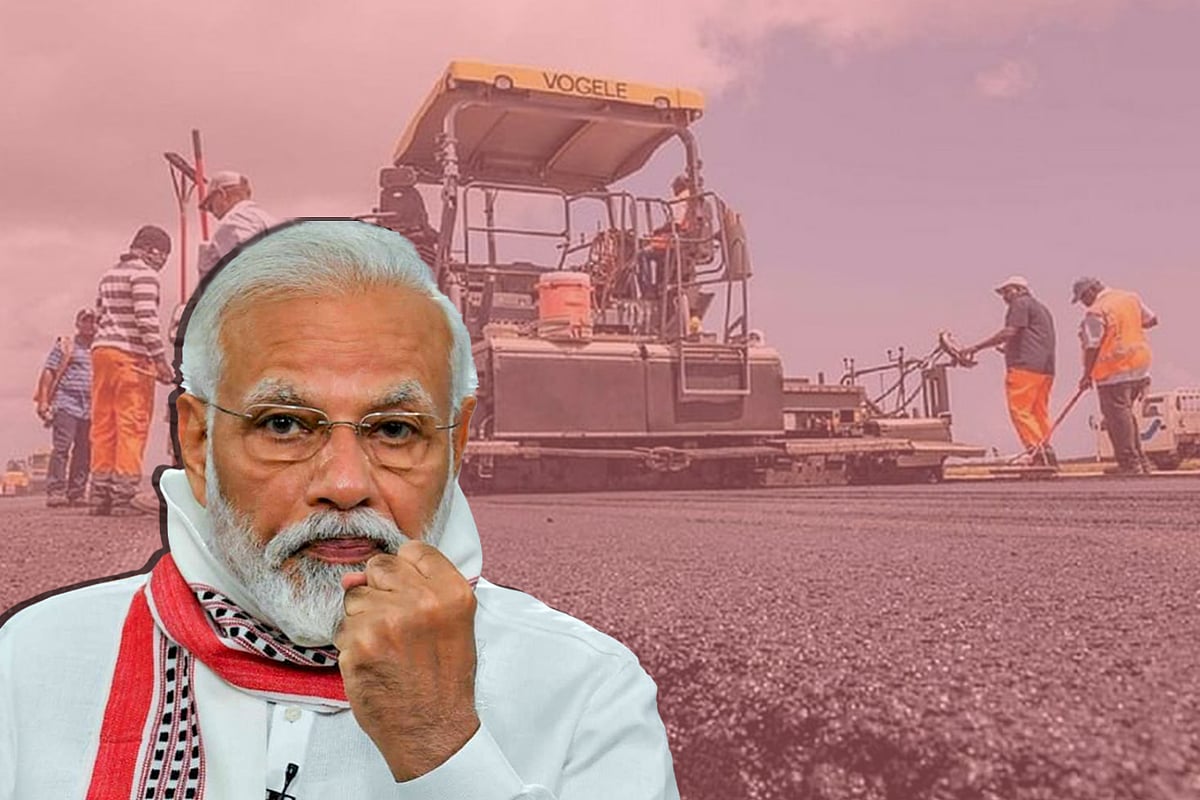 Here’s How Modi Government’s Push For Infrastructure Projects Is ...