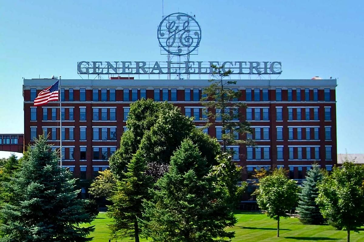 General Electric (GE) will split into three different public companies ...
