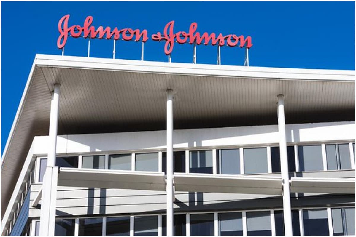 Johnson & Johnson has decided to split its consumer products from ...